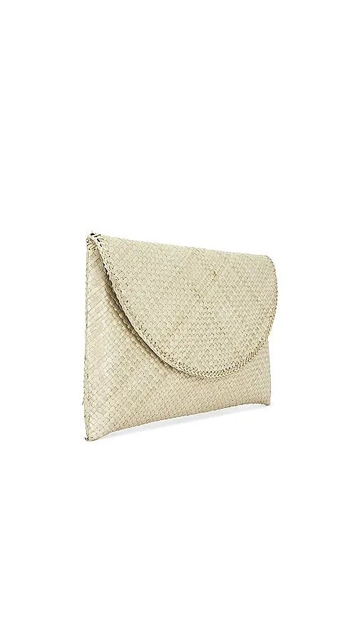 CASA CLARA Island Clutch