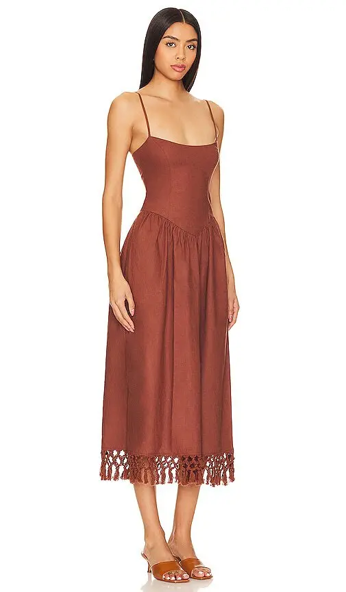 Tularosa Lexi Midi Dress