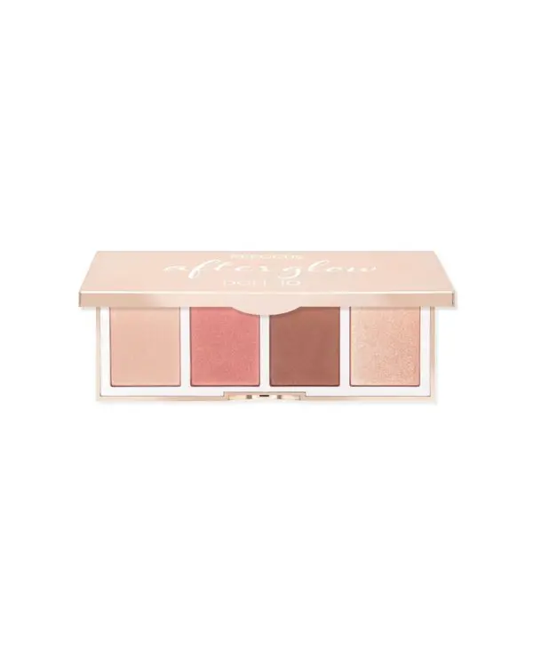 DOLL 10 Limited Edition Refocus Afterglow Palette - No Color