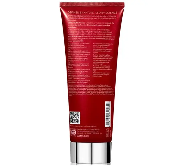 Elemis Frangipani Monoi Body Cream - No Color