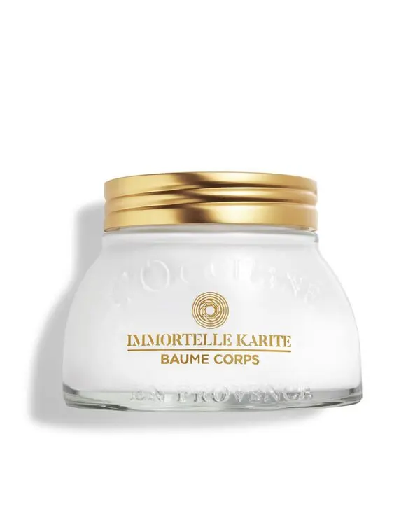 L'OCCITANE Immortelle Shea Body Balm 7.00 Fl Oz