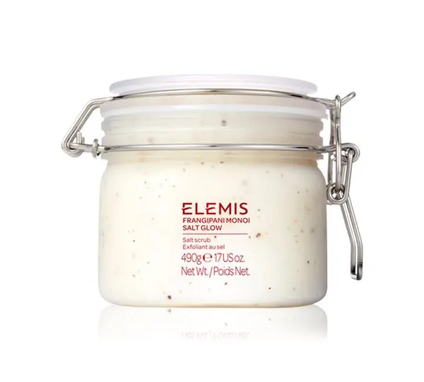 Elemis Frangipani Monoi Salt Glow Body Scrub - No Color
