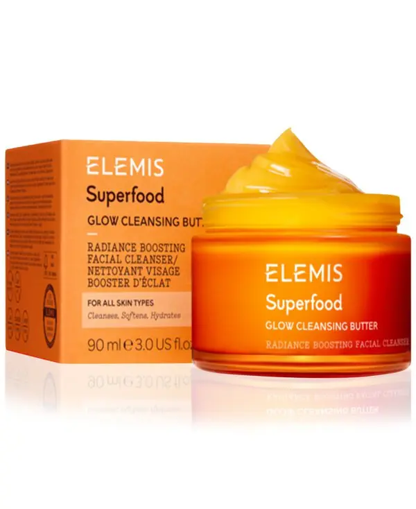Elemis Superfood Glow Cleansing Butter - No Color