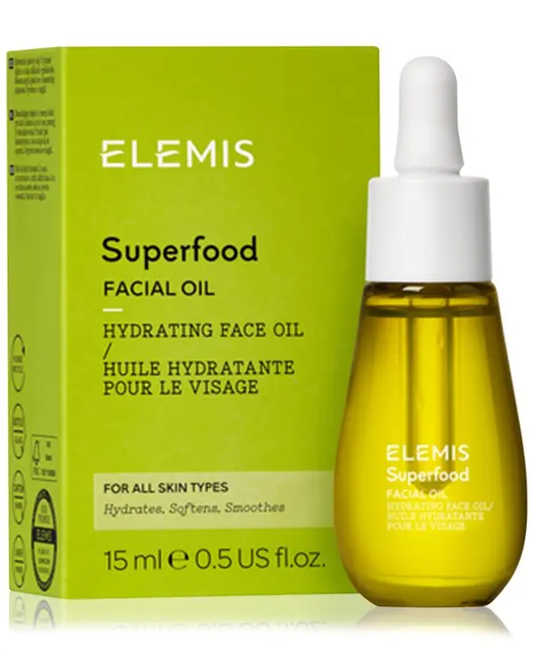 Elemis Superfood Facial Oil - No Color