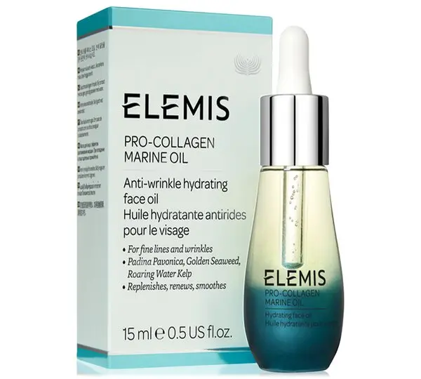 Elemis Pro-collagen Marine Oil