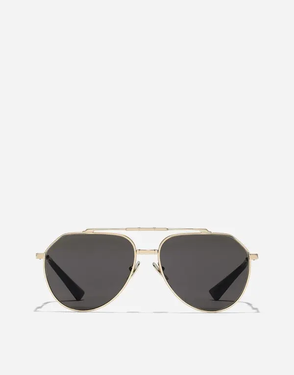Dolce & Gabbana Stefano Sunglasses - Gold