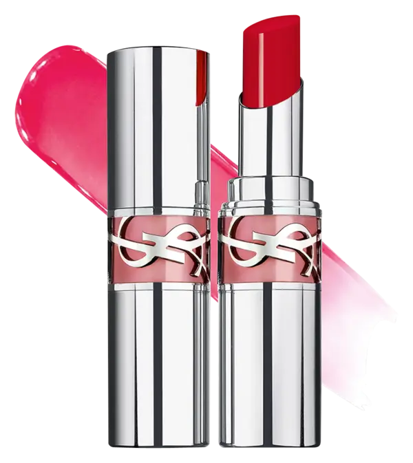Saint Laurent Loveshine Lipstick - Coral Crush