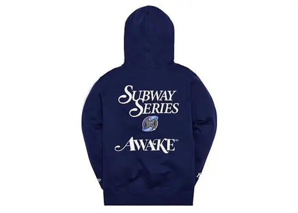 AWAKE Subway Series Yankees Hoodie