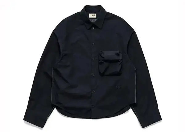 Heron Preston H&m Boxy Shirt