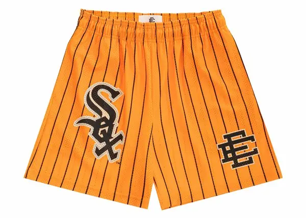 ERIC EMANUEL Ee Basic Short - Chicago White Sox