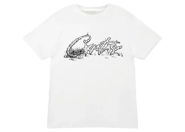 CORTEIZ Sniper Tee Shirt - White
