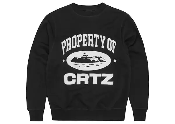 CORTEIZ P.o.c. Sweatshirt