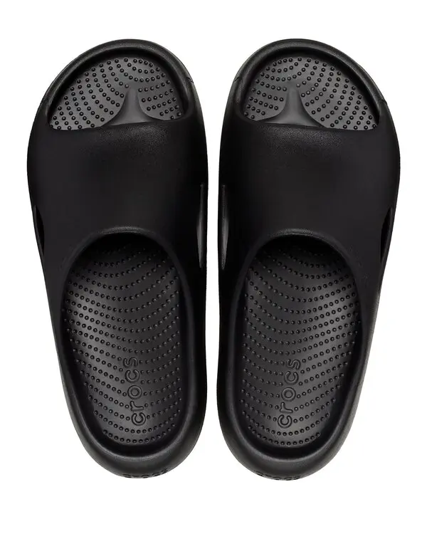CROCS Mellow Recovery Slides - Black