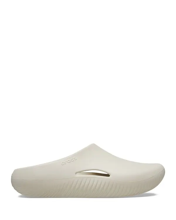 CROCS Mellow Recovery Clogs - Neutral