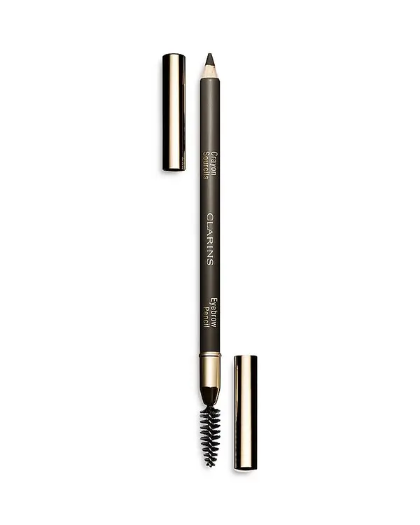Clarins Longwear Sculpt & Define Eyebrow Pencil - Dark Brown