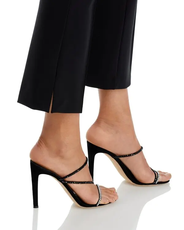 Chiara Boni La Petite Robe Nuccia Crop Pants