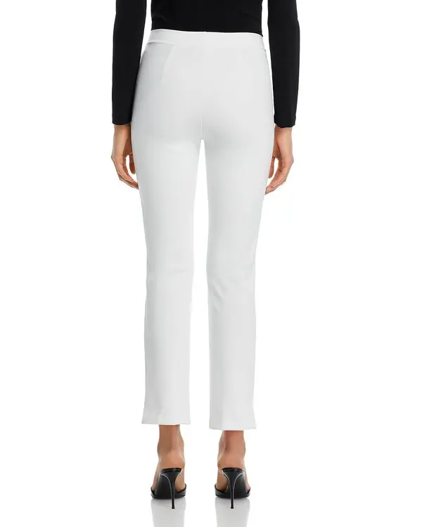 Chiara Boni La Petite Robe Nuccia Crop Pants - White