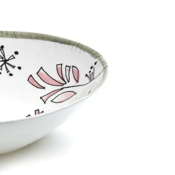SERAX Marni Fiore Rosa Cereal Bowl