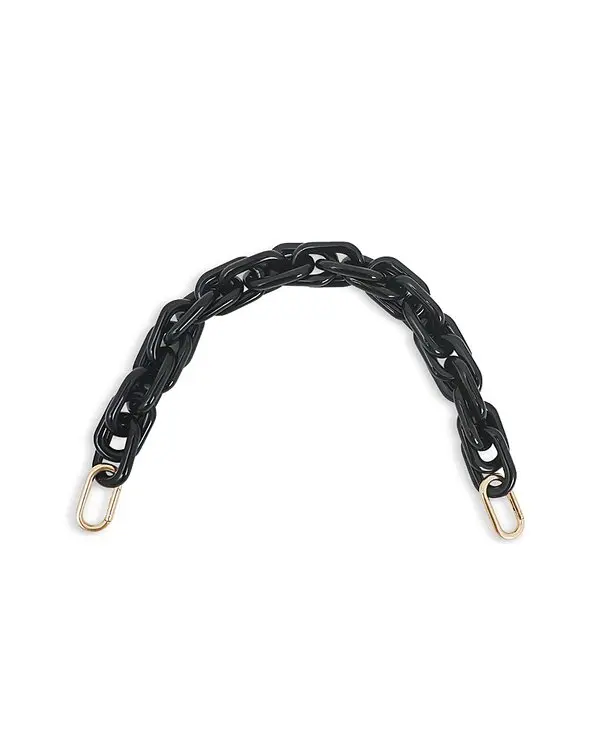 Clare V. Shortie Strap - Black