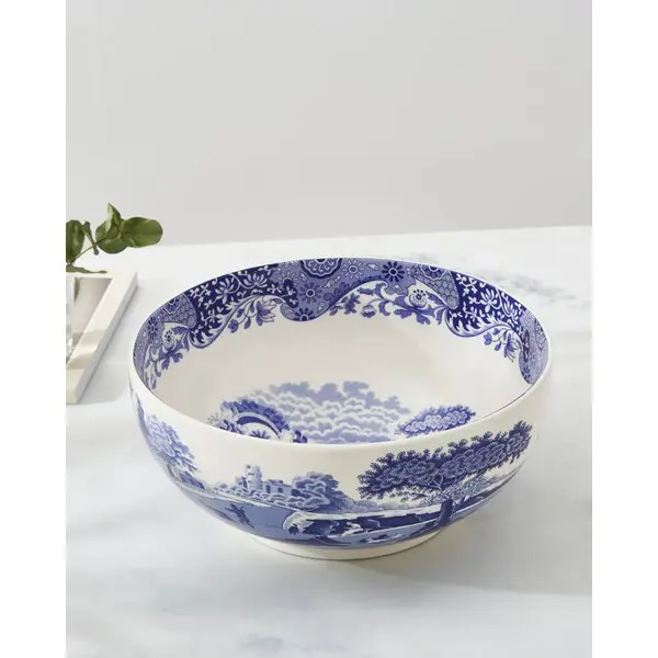 SPODE Italian Deep Round Bowl