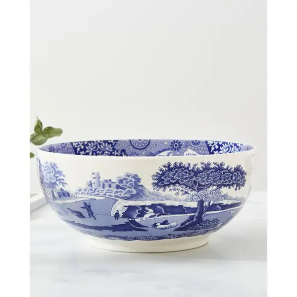 SPODE Italian Deep Round Bowl