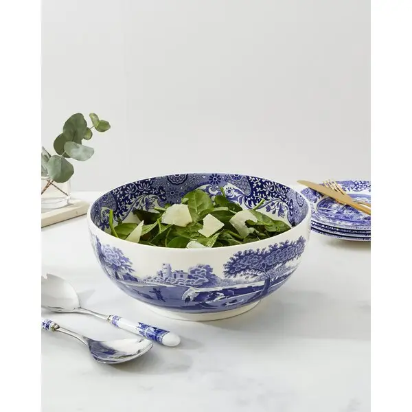 SPODE Italian Deep Round Bowl