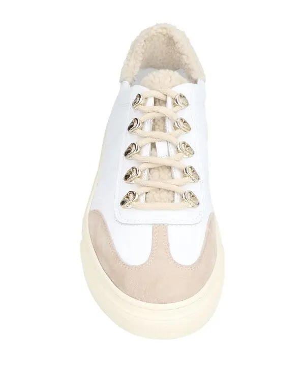 Hogan Leather Sneakers