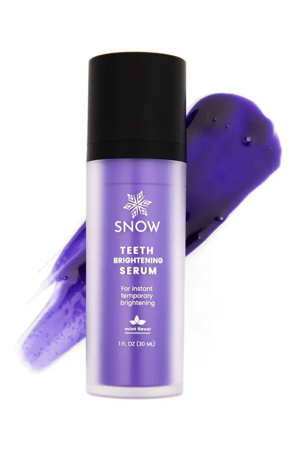SNOW Instant Teeth Brightening Serum