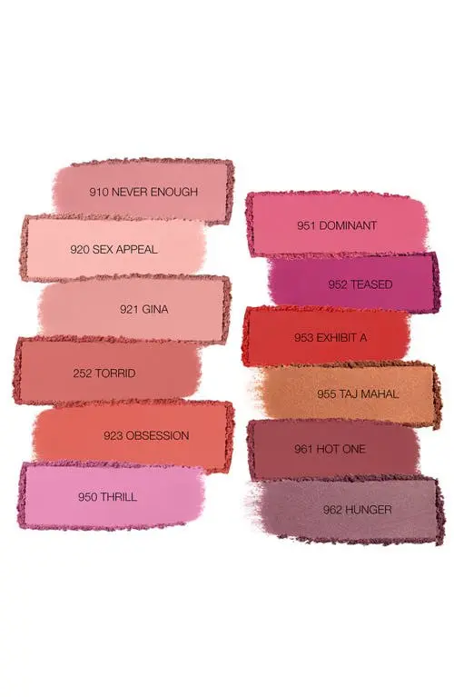NARS Talc-free Powder Blush - Obsession