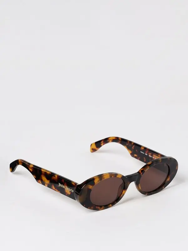Palm Angels Sunglasses - Brown