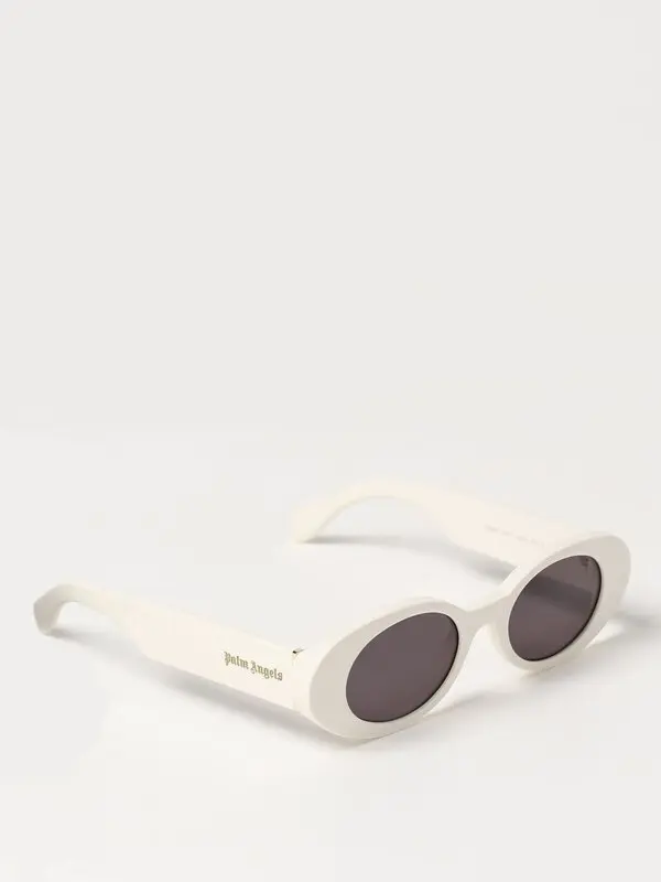 Palm Angels Sunglasses - White