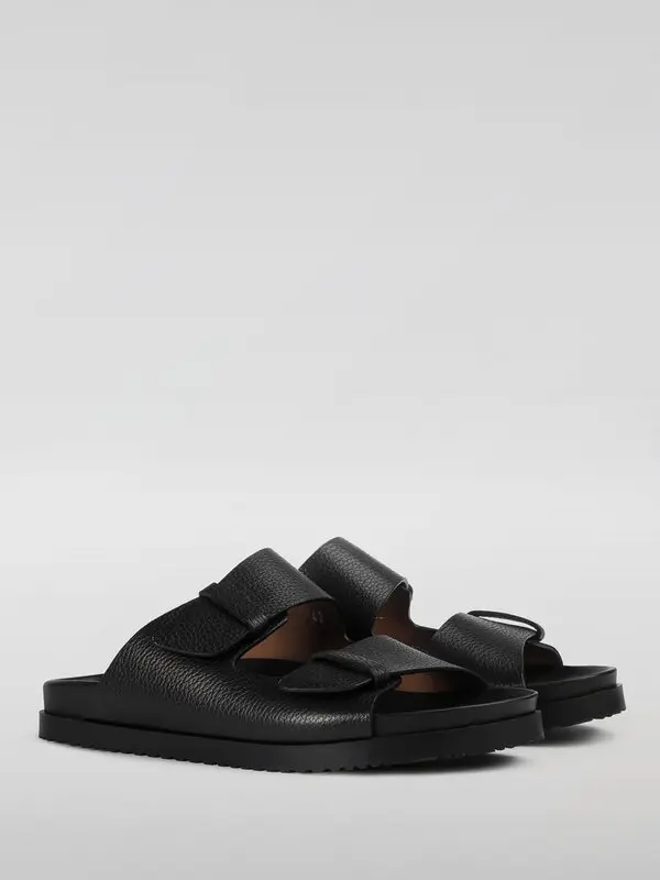 DOUCAL'S Sandals - Black