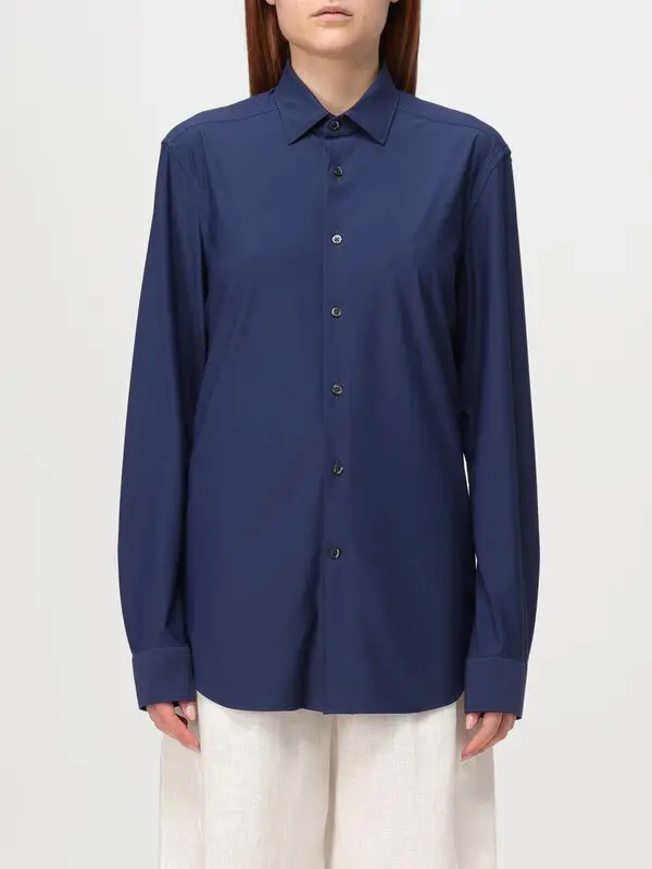 Corneliani Shirt - Blue