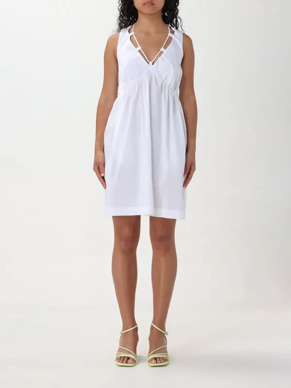 Pinko Dress - White