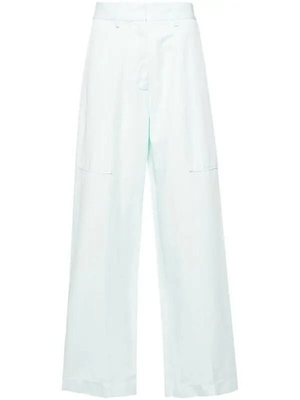 FORTE_FORTE High-waisted Trousers