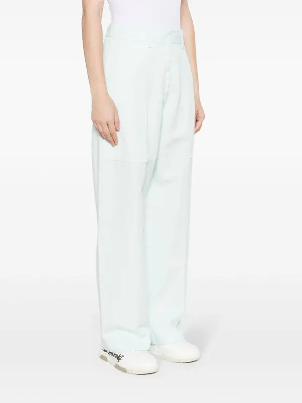 FORTE_FORTE High-waisted Trousers