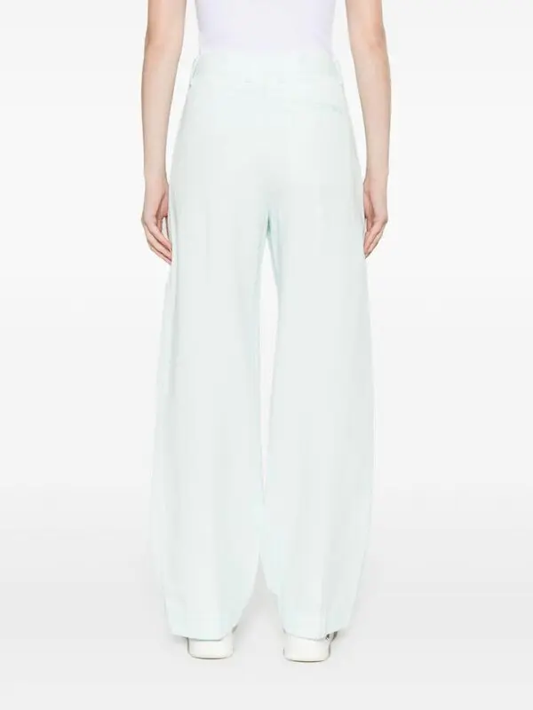FORTE_FORTE High-waisted Trousers
