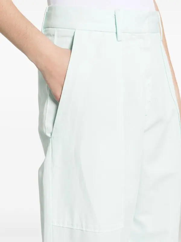 FORTE_FORTE High-waisted Trousers