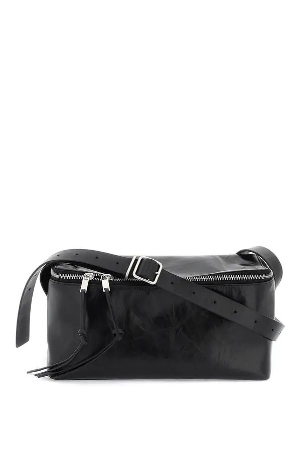 JIL SANDER Media Camera Bag For