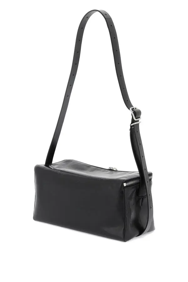 JIL SANDER Media Camera Bag For