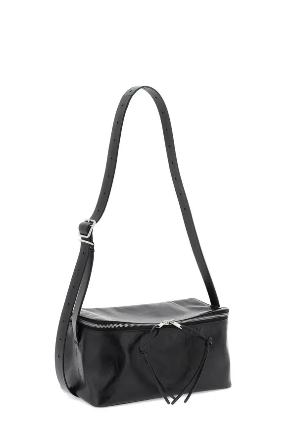 JIL SANDER Media Camera Bag For