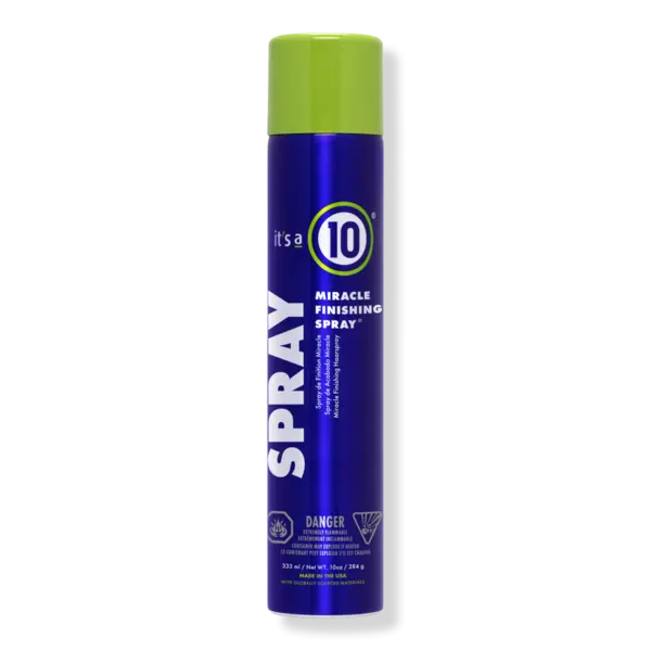 IT'S A 10 HAIRCARE Miracle Finishing Spray - One-color