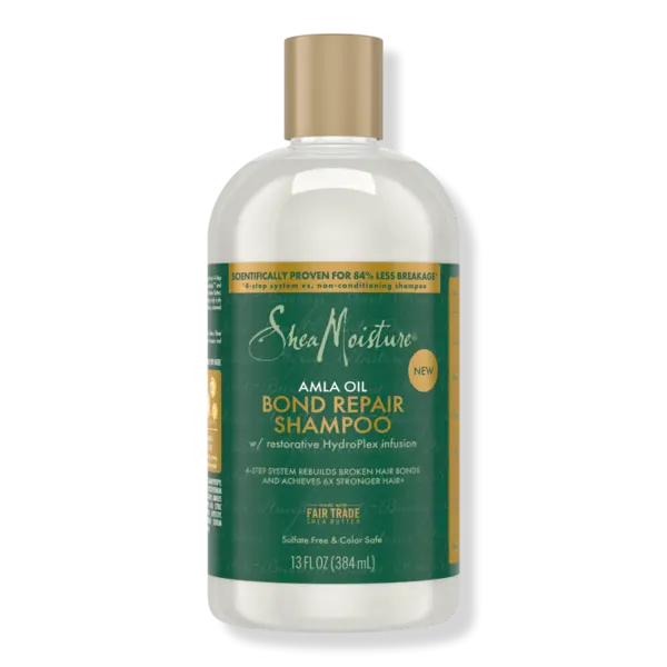 SHEAMOISTURE Amla Oil Bond Repair Shampoo - One-color