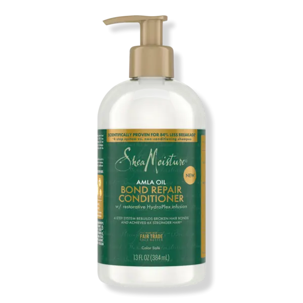 SHEAMOISTURE Amla Oil Bond Repair Conditioner - One-color