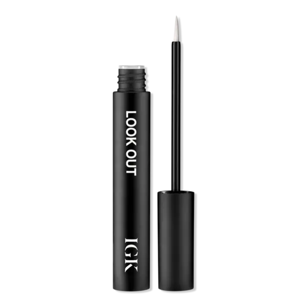 IGK Look Out Lash And Brow Boosting Peptide Serum - One-color