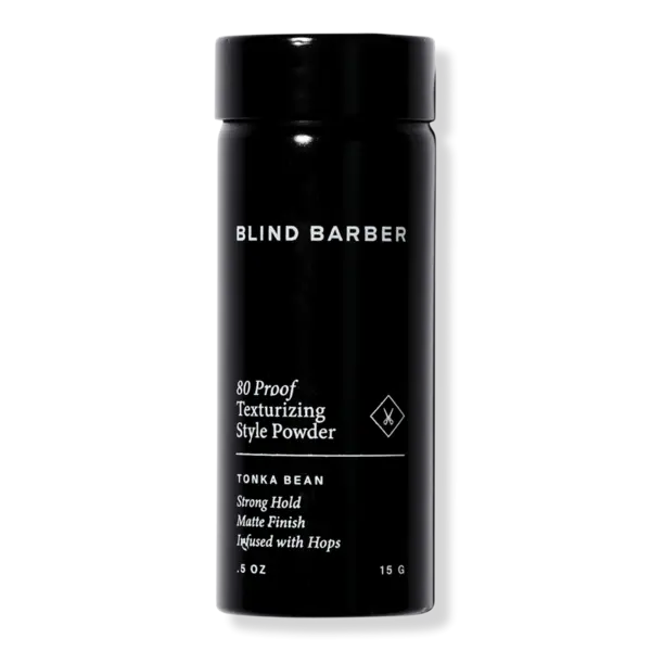 BLIND BARBER 80 Proof Texturizing Style Powder - One-color