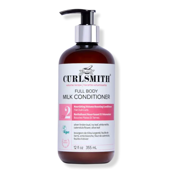 CURLSMITH Full Body Milk Volumizing Conditioner - One-color