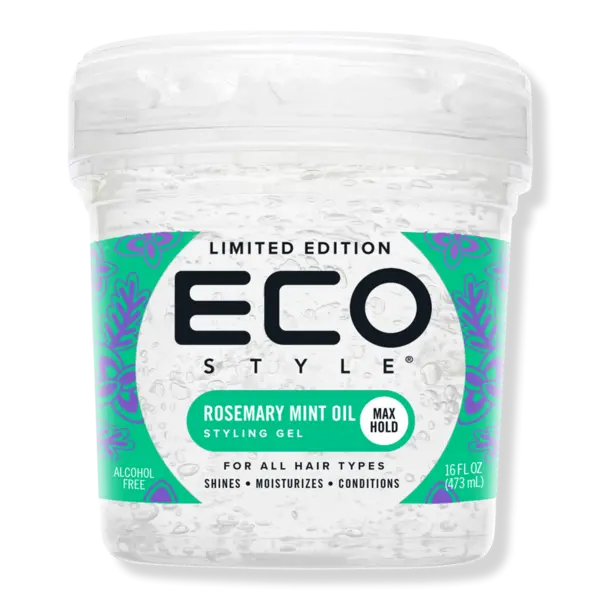 ECO STYLE Rosemary Mint Gel