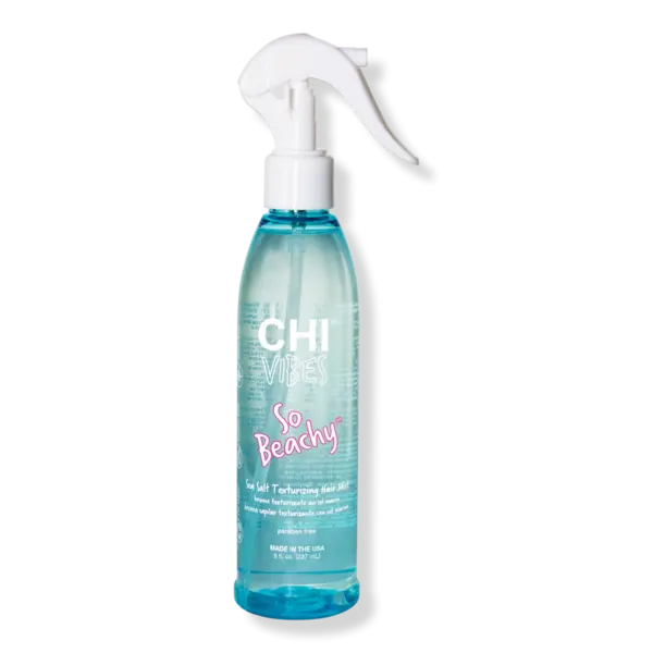 CHI Vibes So Beachy Sea Salt Texturizing Hair Mist - One-color