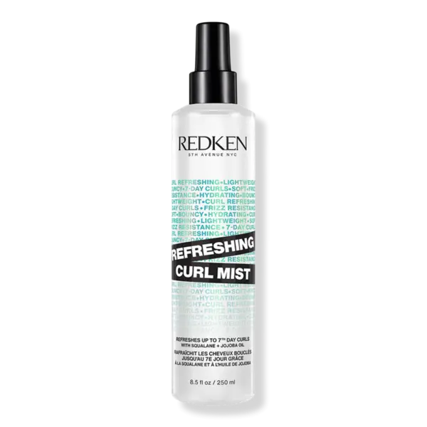 REDKEN Curl Refreshing Mist - One-color